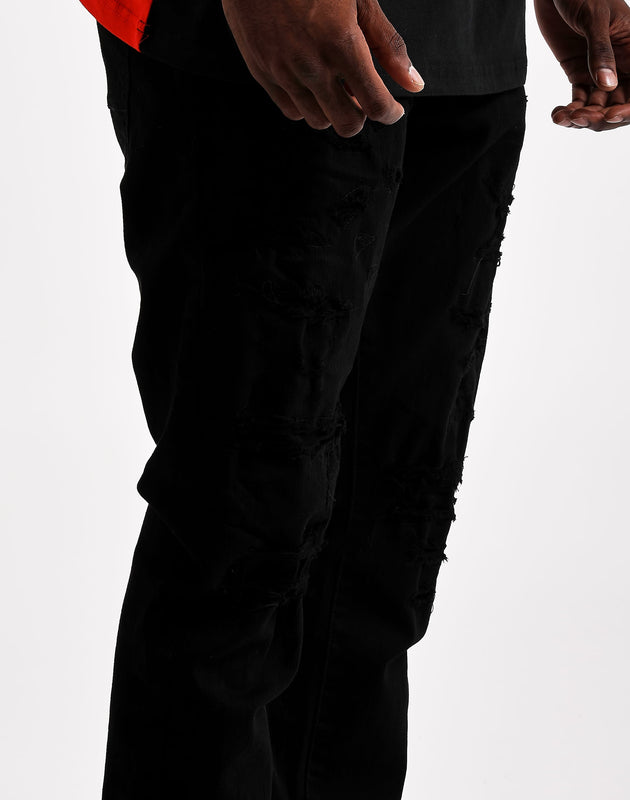Jordan Craig Rolled Denim Jeans – DTLR