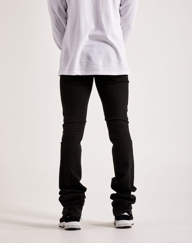 Jordan Craig Stacked Denim Jeans – DTLR