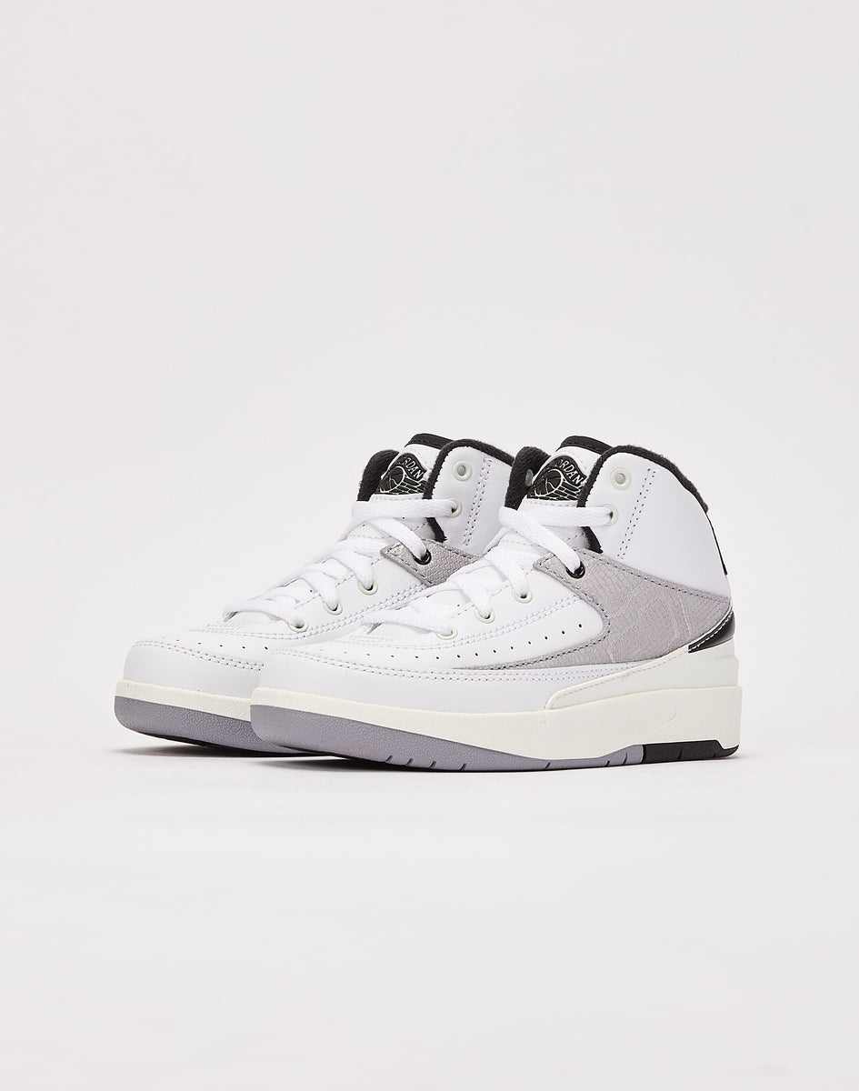 Jordan Air Jordan 2 Retro 'Python' Pre-School – DTLR