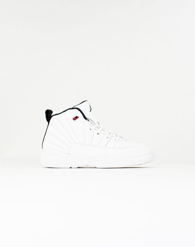 Jordan AIR JORDAN RETRO 12 'RED METALLIC' PRE-SCHOOL – DTLR