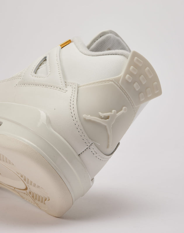 Jordan Air Jordan 4 Retro 'Metallic Gold' – DTLR