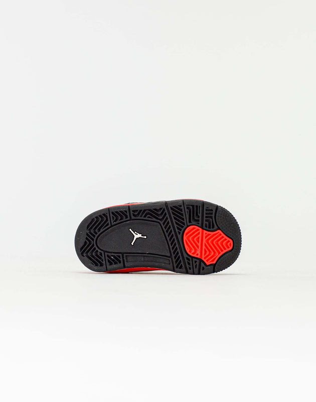 Jordan Air Jordan Retro 4 'Red Thunder' Toddler – DTLR