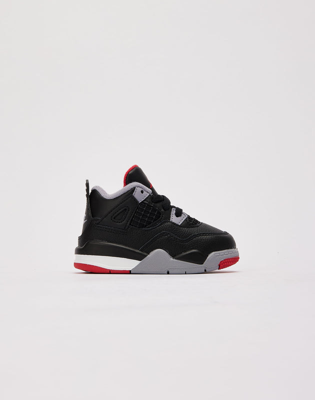 Jordan Air Jordan 4 Retro 'Bred Reimagined’ Toddler – DTLR