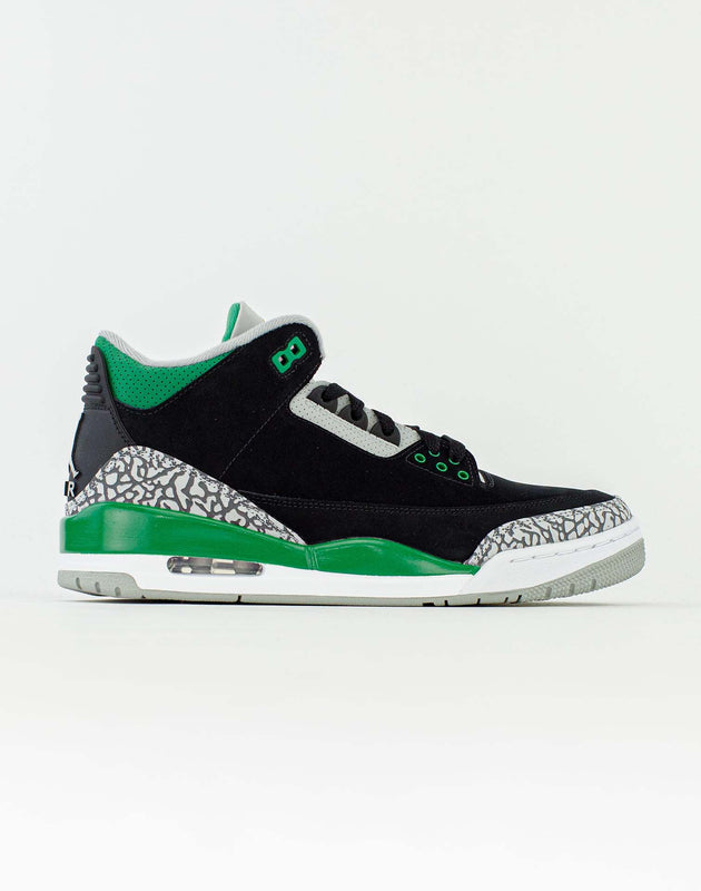 Jordan Air Jordan Retro 3 'Pine Green' – DTLR