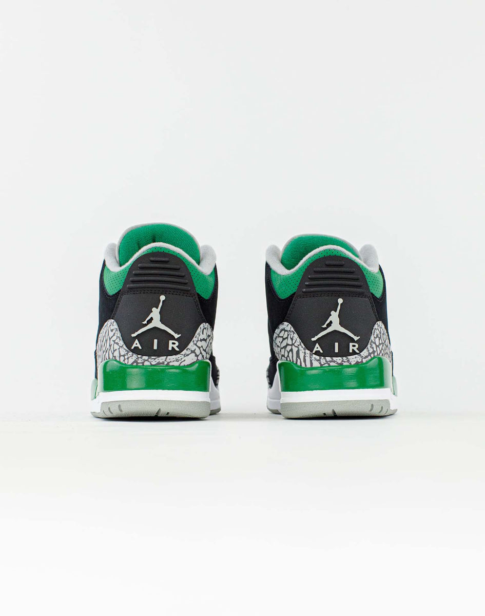 Jordan Air Jordan Retro 3 'Pine Green' – DTLR