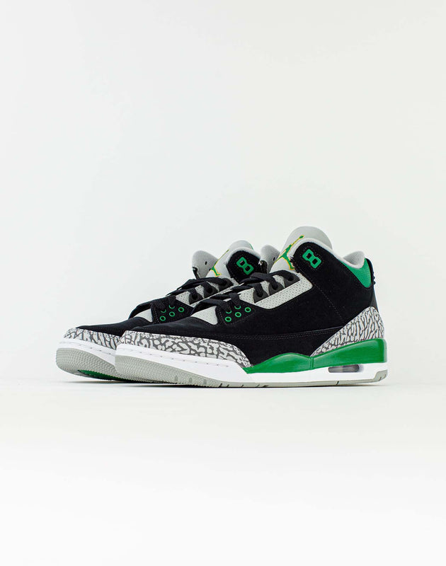 Jordan Air Jordan Retro 3 'Pine Green' – DTLR