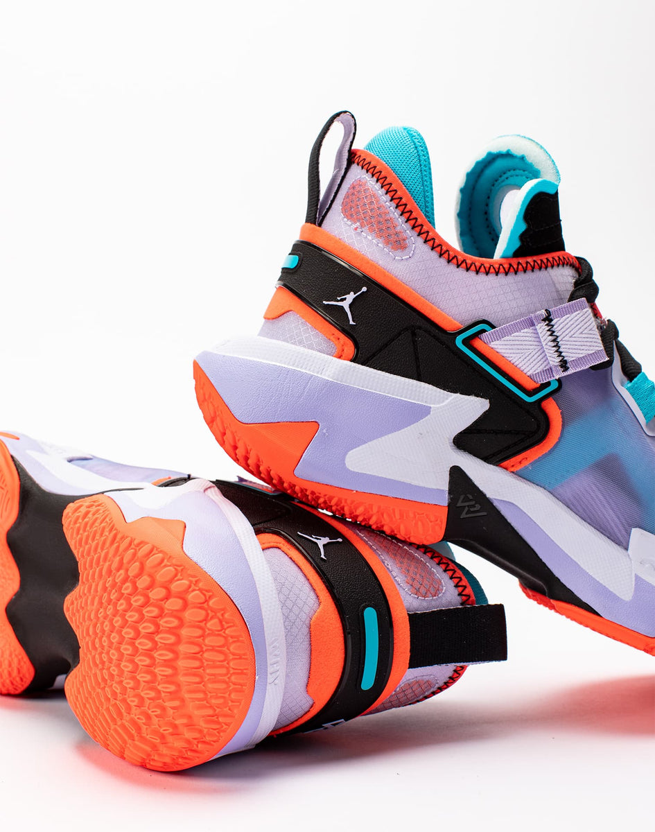 Jordan Why Not No.5 – DTLR