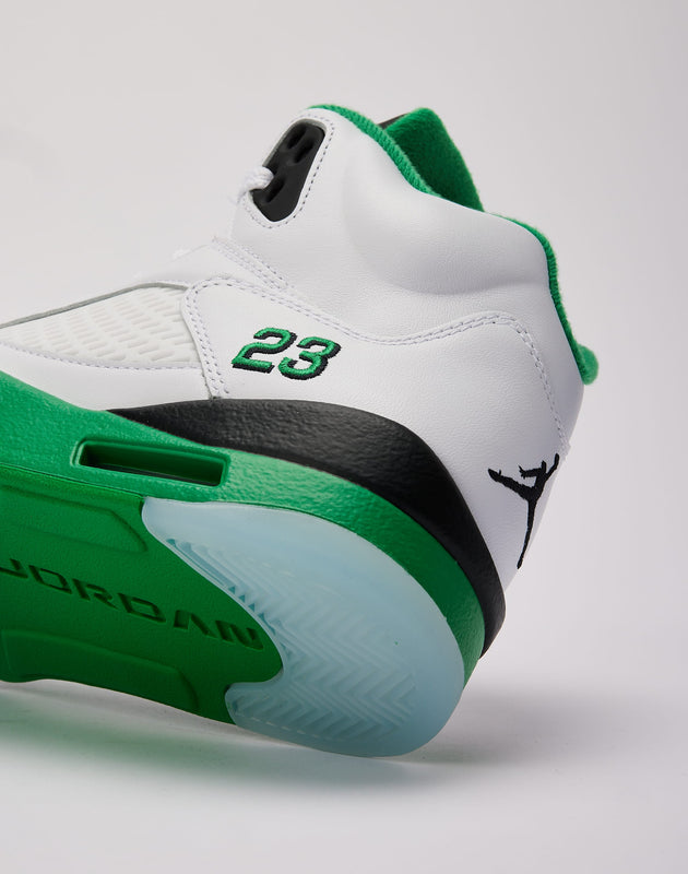 Jordan Air Jordan 5 Retro 'Lucky Green' – DTLR
