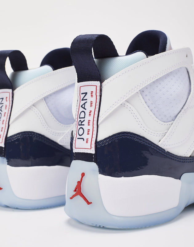 Jordan Jumpman Two Trey 'Usa' – DTLR