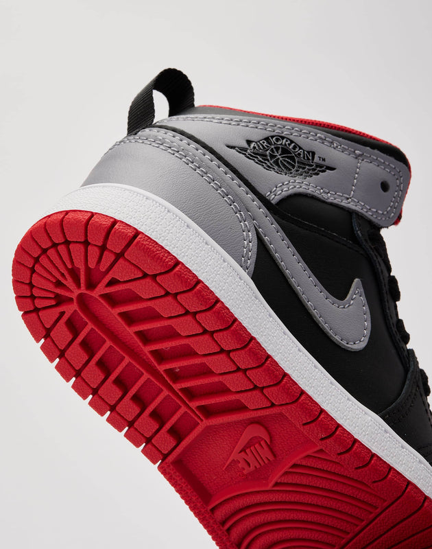 Jordan Air Jordan 1 Mid Pre-School – DTLR