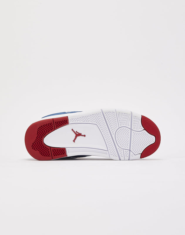 Jordan Air Jordan 4 Retro 'French Blue' Grade-School – DTLR