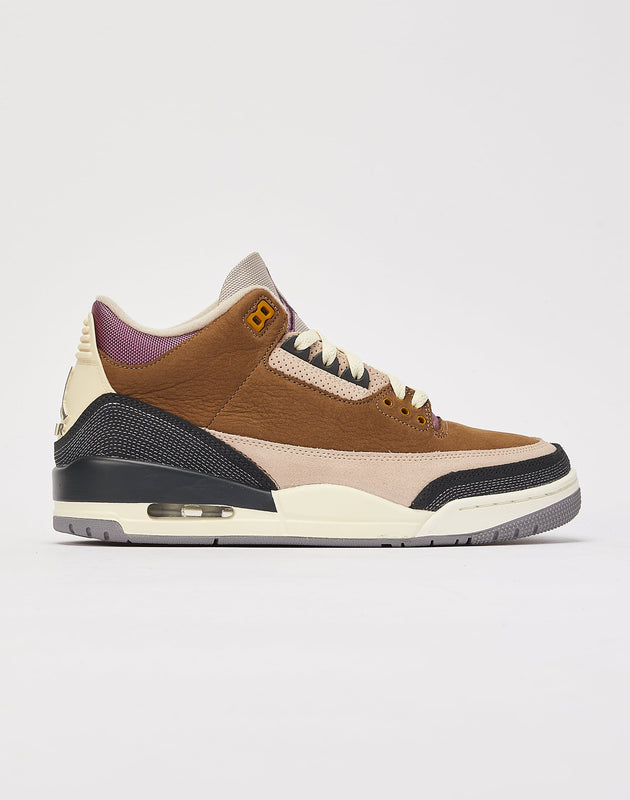 Jordan Air Jordan 3 Retro SE Winterized 'Archaeo Brown' – DTLR