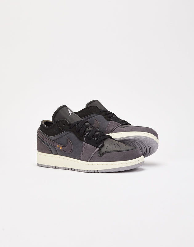 Jordan Air Jordan 1 Low SE Craft Grade-School – DTLR