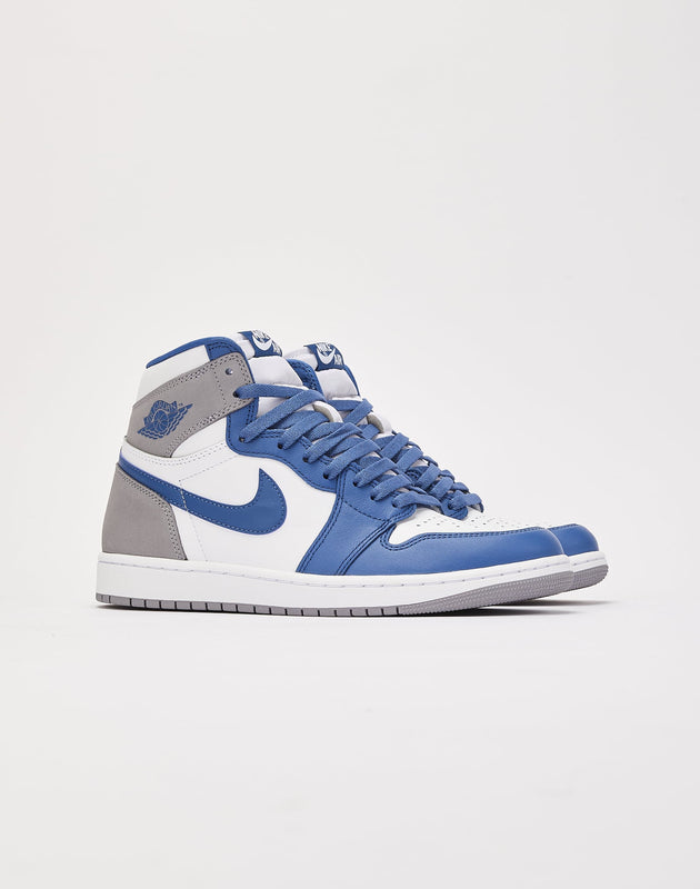 Jordan Air Jordan 1 Retro High OG 'True Blue' – DTLR