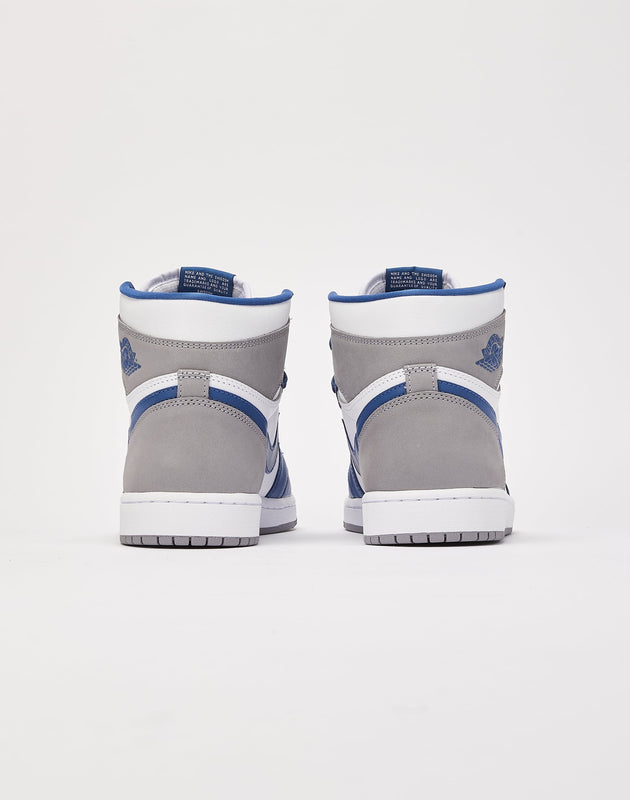 Jordan Air Jordan 1 Retro High OG 'True Blue' – DTLR