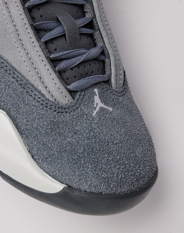 Jordan Air Jordan 14 Retro 'Flint Grey' – DTLR