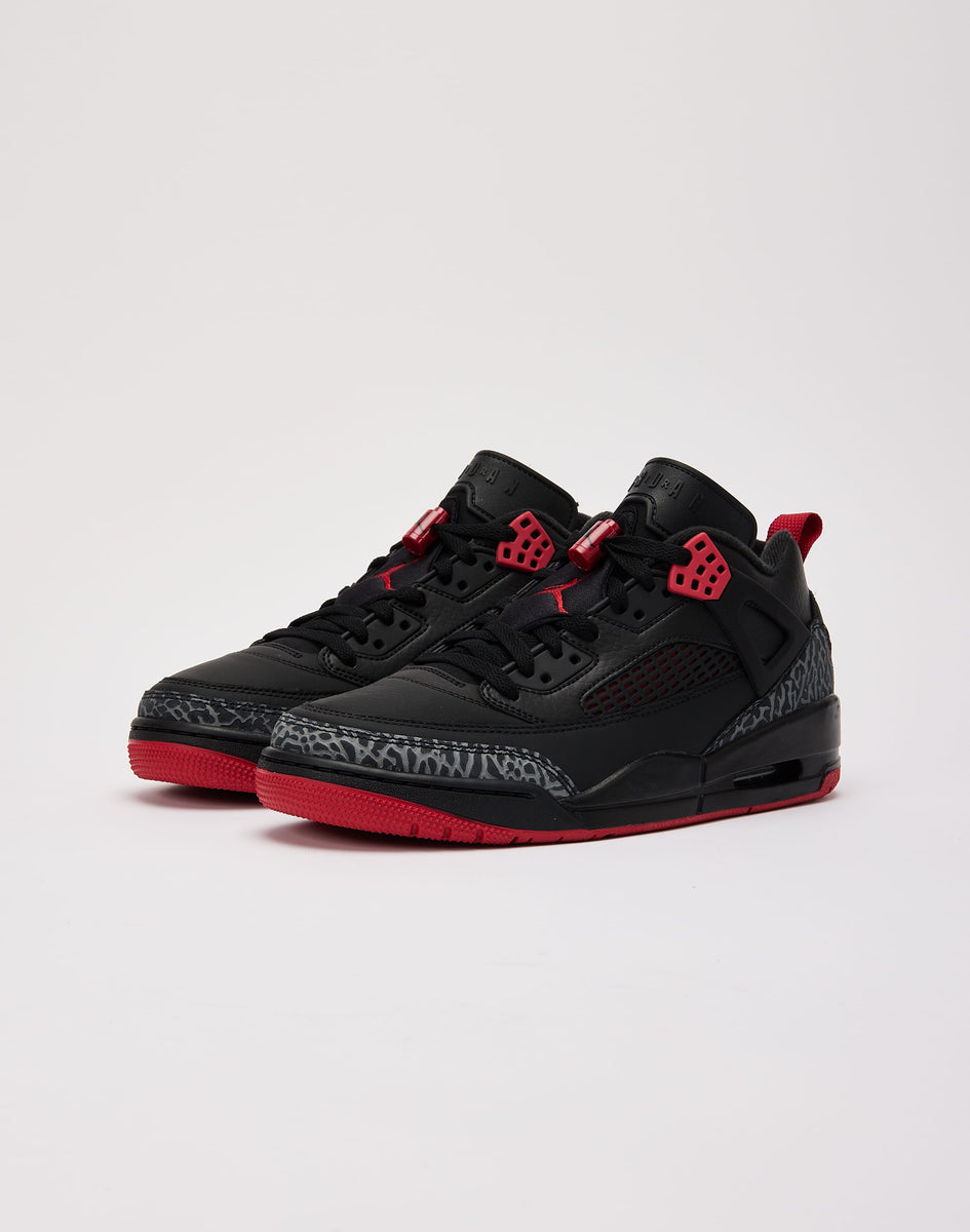 Jordan Spizike Low – DTLR