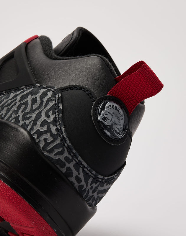 Jordan Spizike Low – DTLR