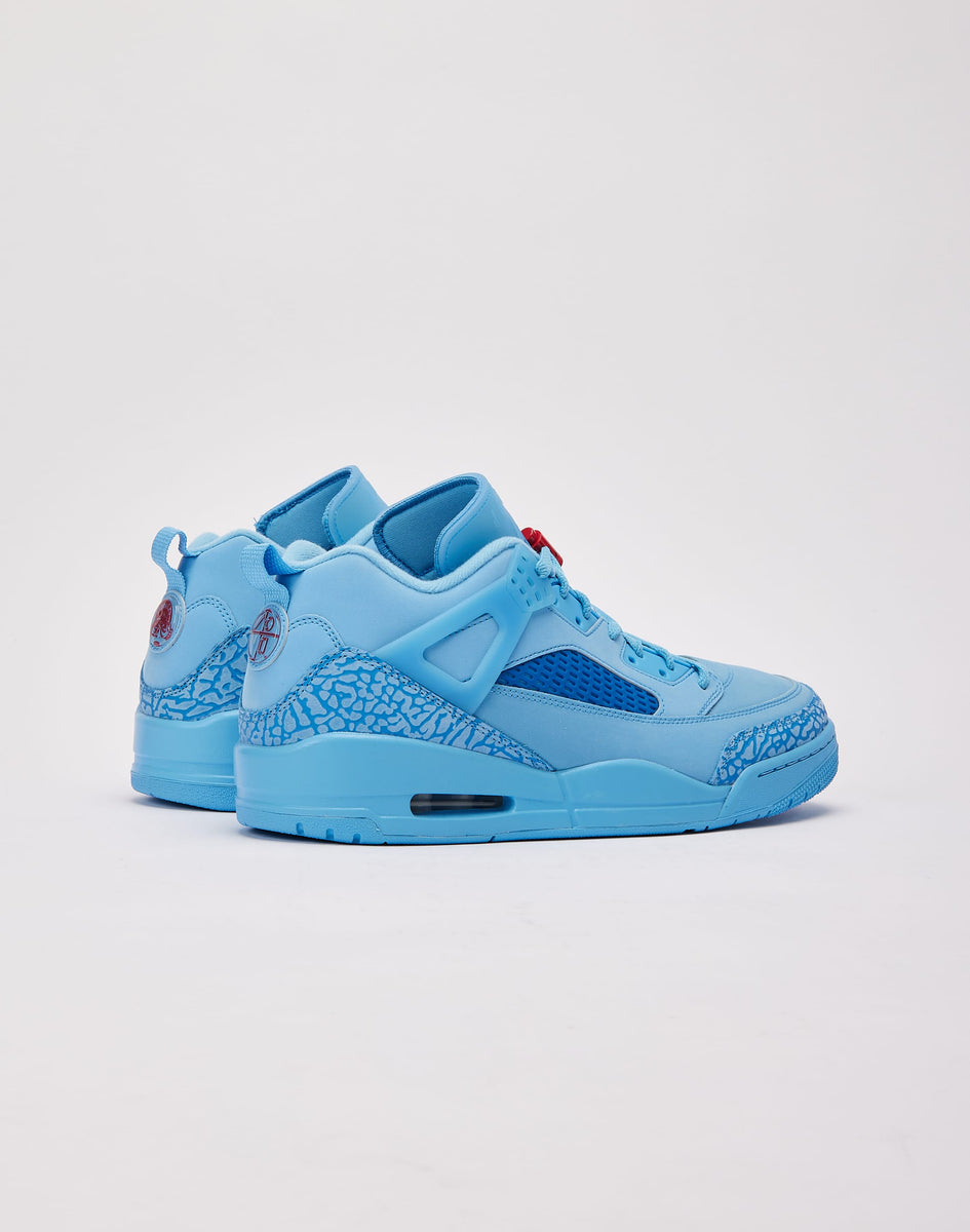 Jordan Spizike Low – DTLR