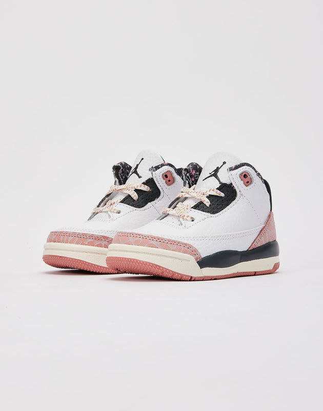 Jordan Air Jordan 3 Retro 'Vintage Floral' Toddler – DTLR