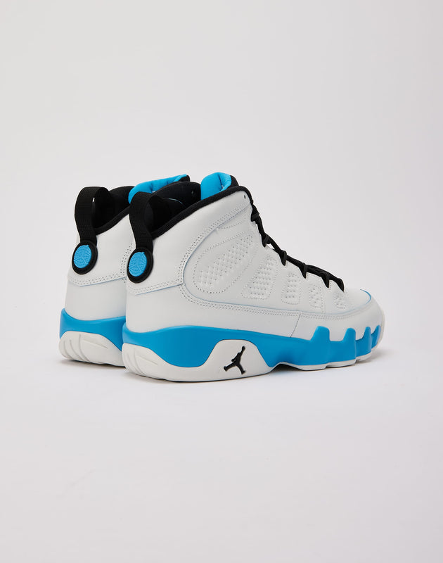 Jordan Air Jordan Retro 9 'Powder Blue' – DTLR