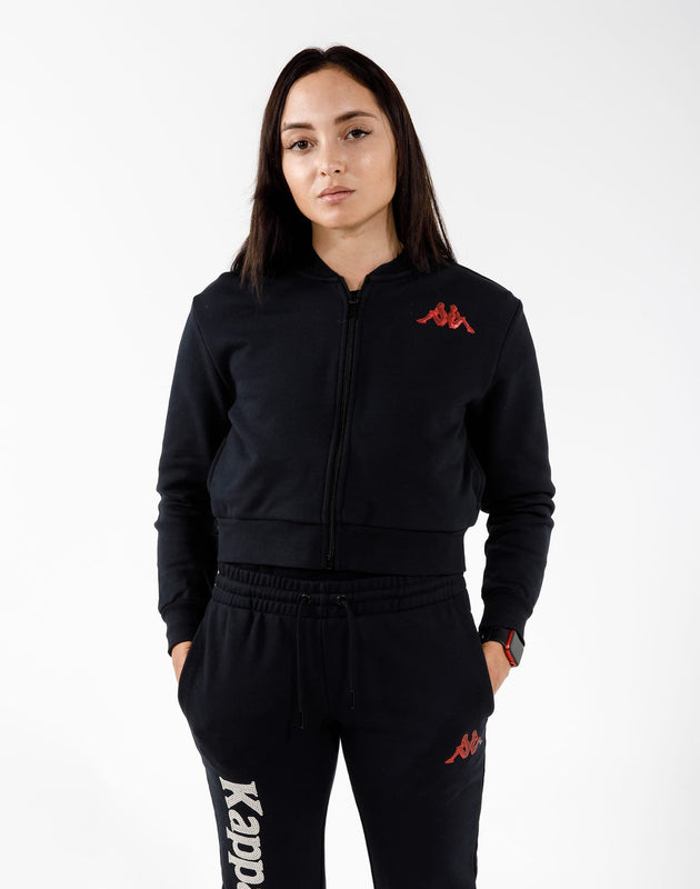 Kappa Authentic Ginkle Cropped Jacket – DTLR