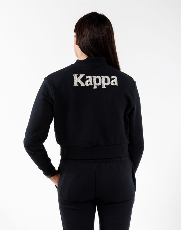 Kappa Authentic Ginkle Cropped Jacket – DTLR