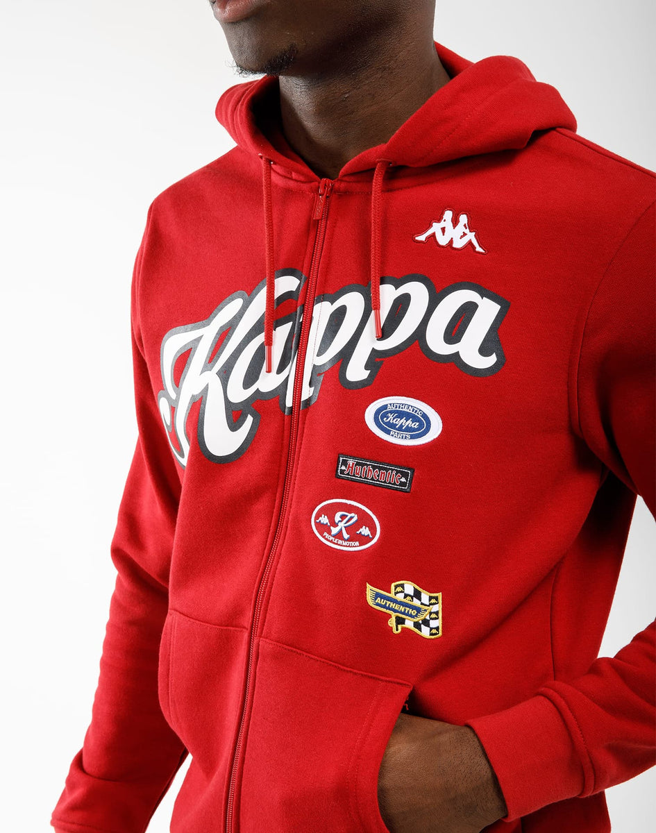 Kappa AUTHENTIC RODE HOODIE – DTLR