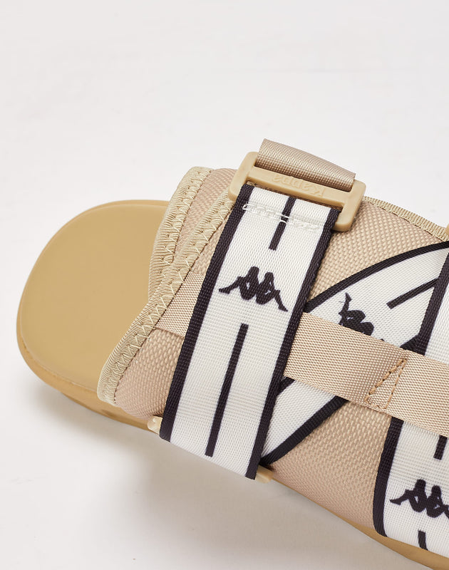 Kappa Authentic JPN Mitel 1 Slides Grade-School – DTLR