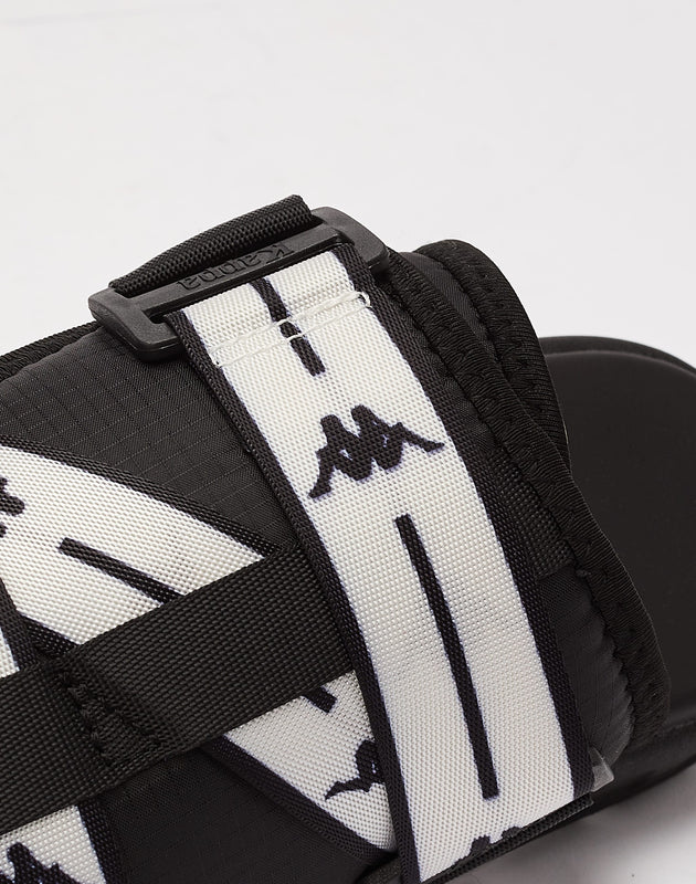 Kappa Authentic JPN Mitel 2 Slides Grade-School – DTLR