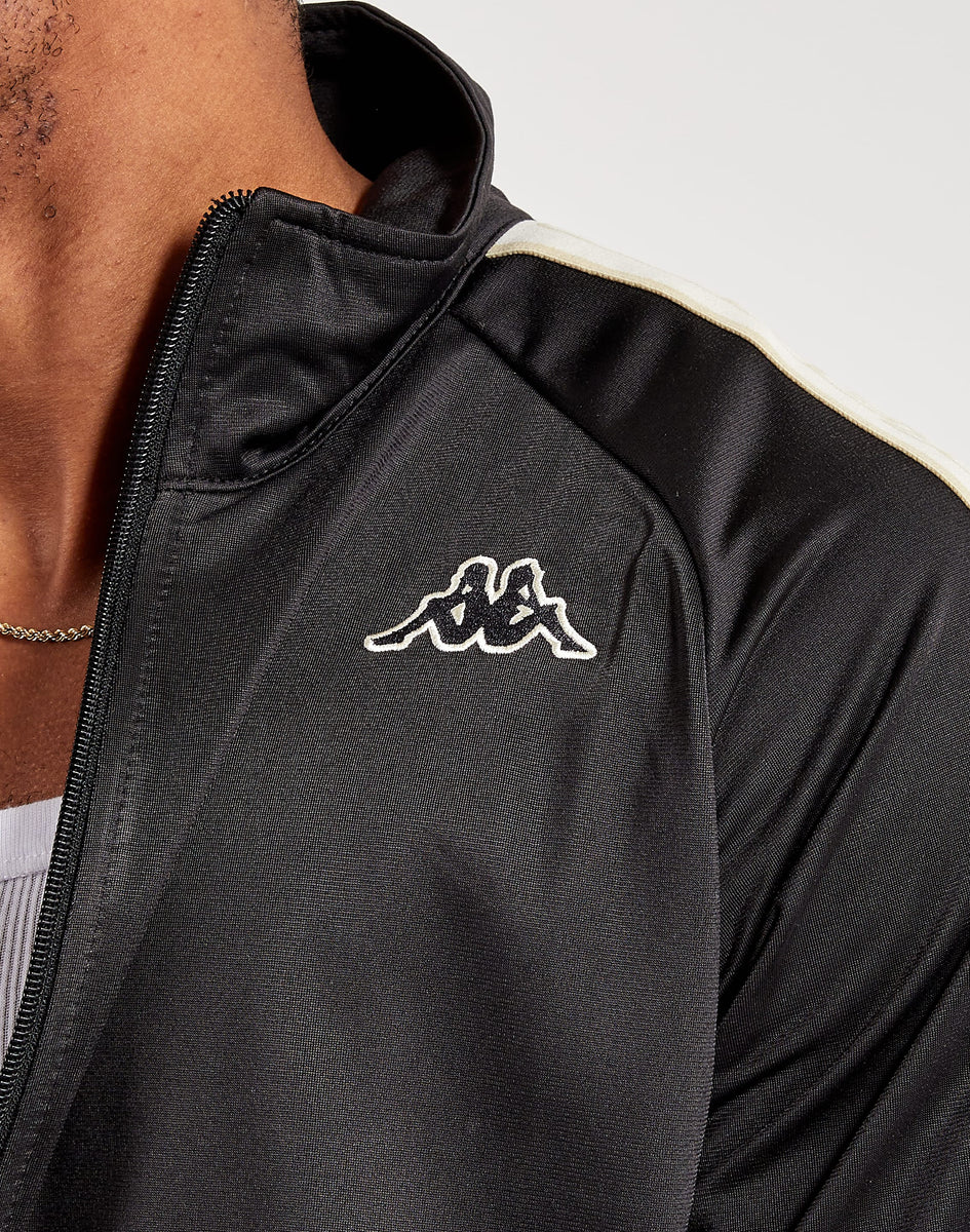 Kappa Logo Tape Artem 2 Track Jacket – DTLR
