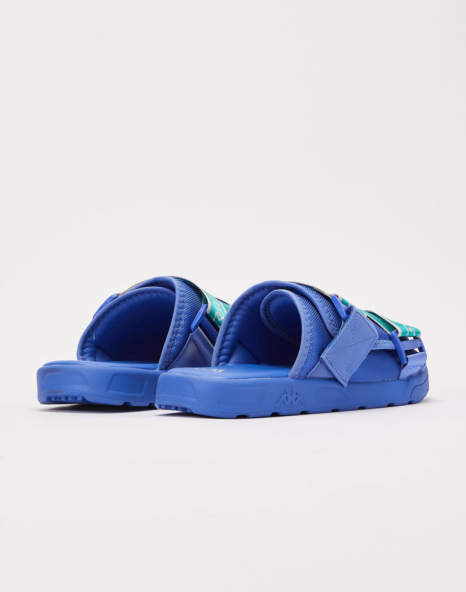 Kappa Logo Tape Kalpi Slides – DTLR