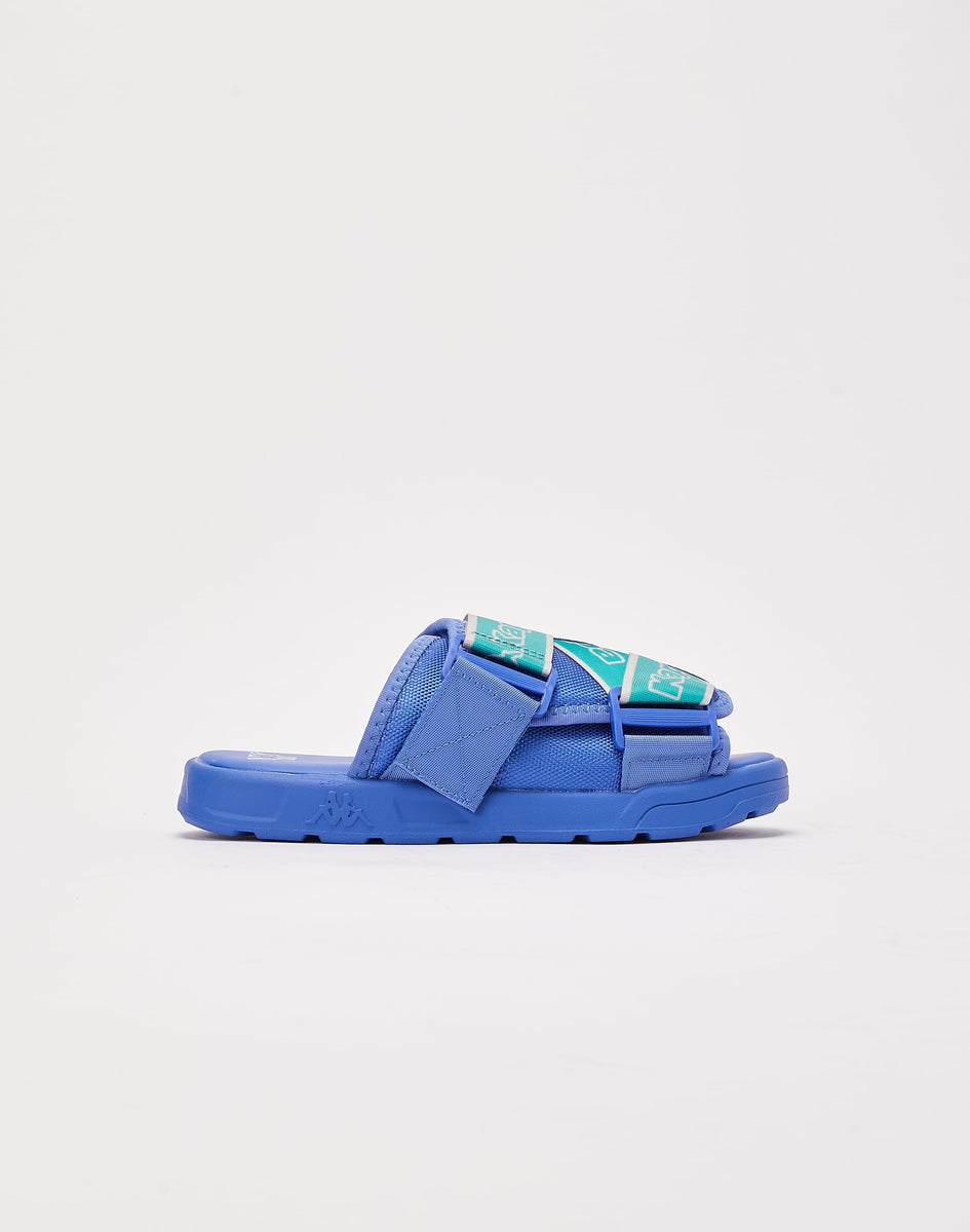 Kappa Logo Tape Kalpi Slides Grade-School – DTLR