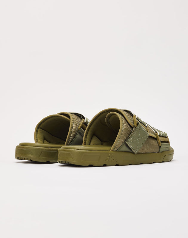 Kappa Logo Tape Kalpi Slides – DTLR