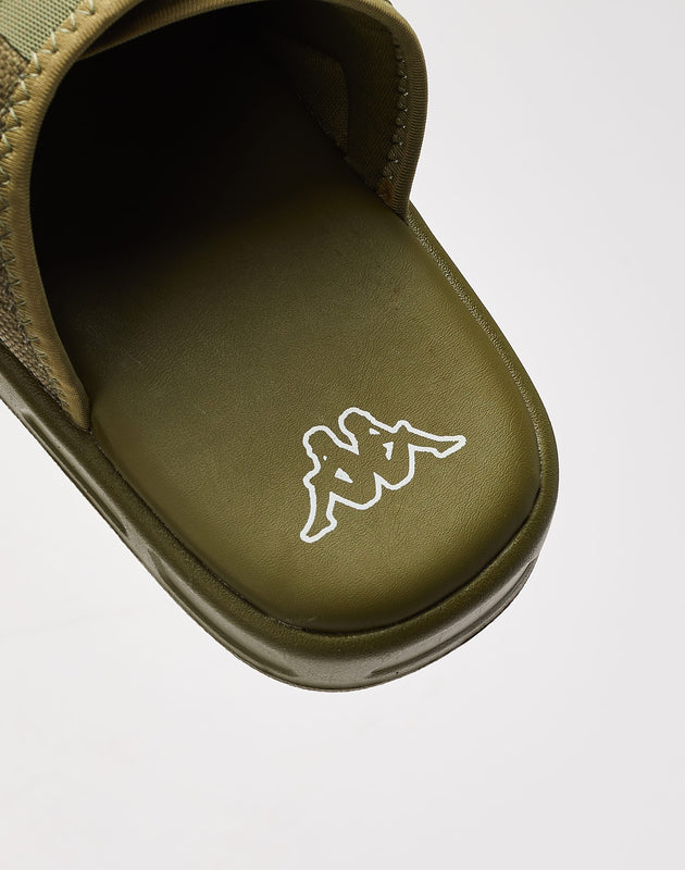 Kappa Logo Tape Kalpi Slides – DTLR