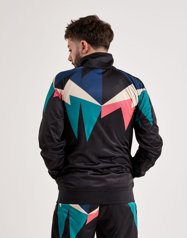 Kappa Logo Lamal Track Jacket – DTLR
