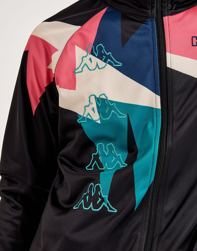 Kappa Logo Lamal Track Jacket – DTLR