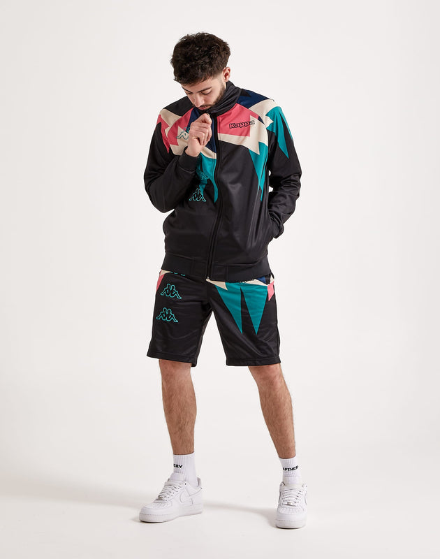 Kappa Logo Lamal Track Jacket – DTLR