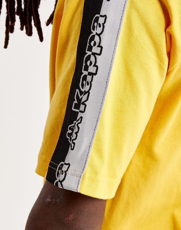 Kappa Logo Tape Davirec T-Shirt – DTLR