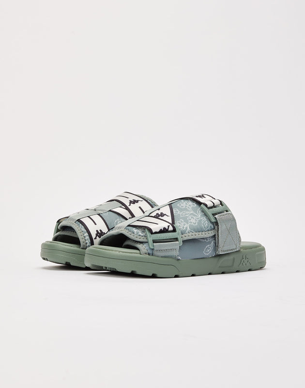 Kappa Authentic JPN Ridew 1 Slides Grade-School – DTLR