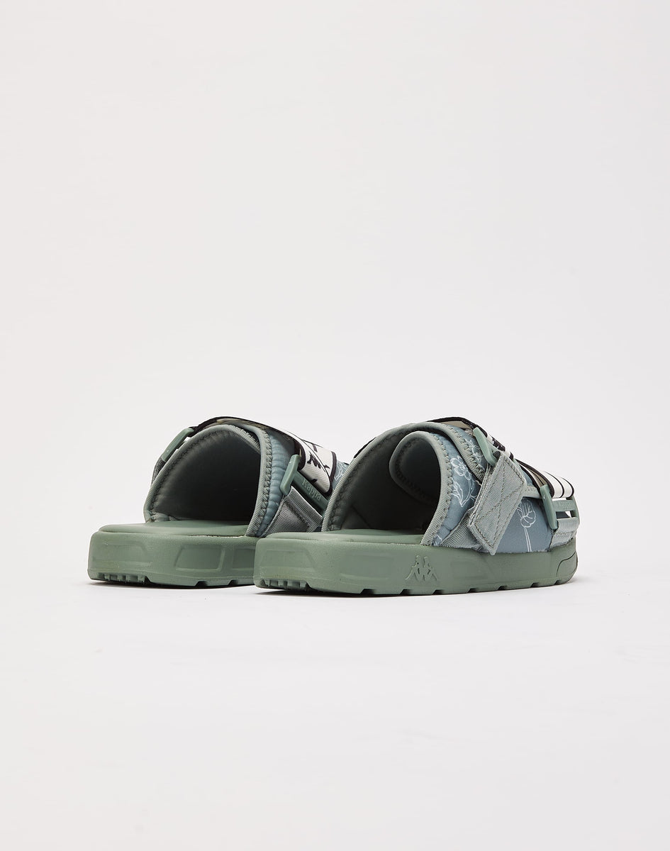 Kappa Authentic JPN Ridew 1 Slides Grade-School – DTLR