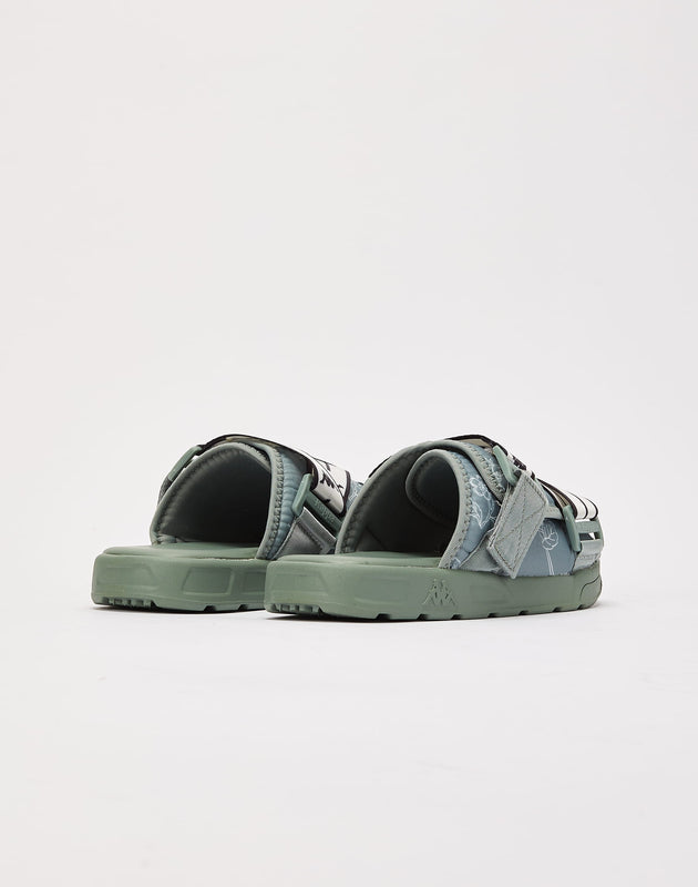 Kappa Authentic JPN Ridew 1 Slides Grade-School – DTLR