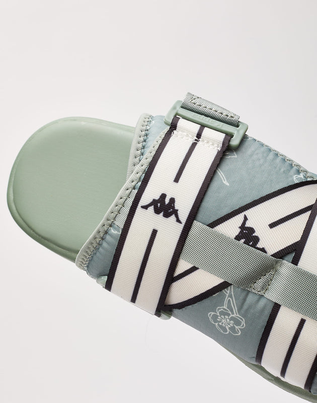 Kappa Authentic JPN Ridew 1 Slides – DTLR
