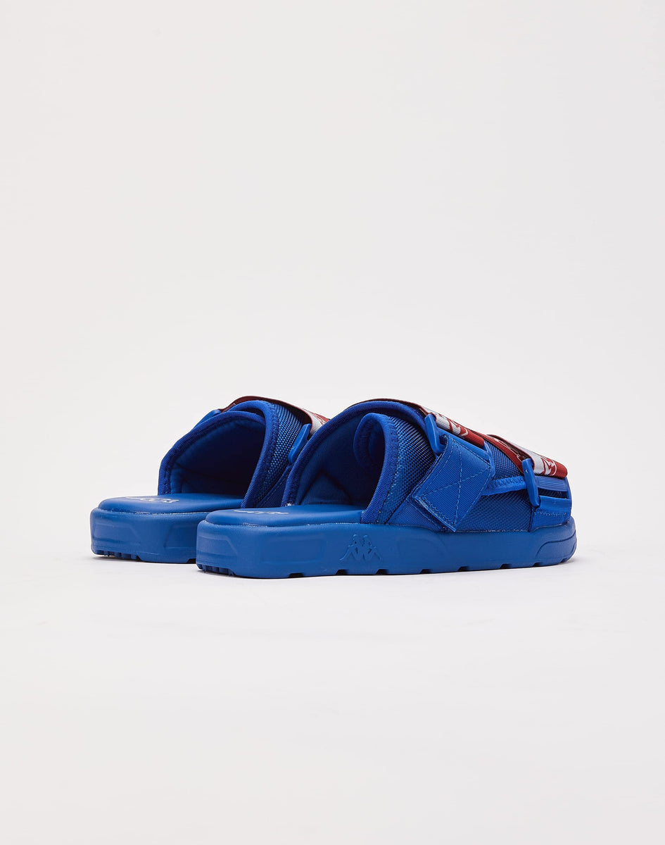 Kappa Logo Zirk 1 Slides Grade-School – DTLR