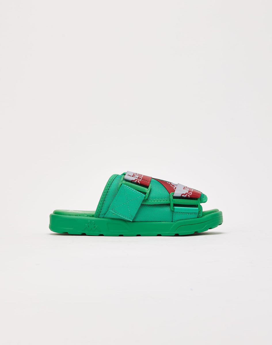 Kappa Logo Zirk 1 Slides Grade-School – DTLR