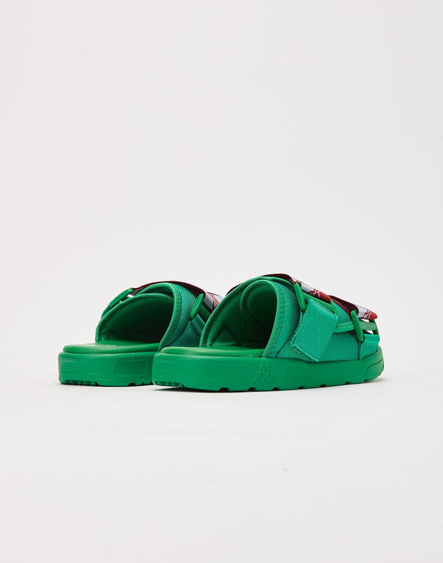 Kappa Logo Zirk 1 Slides Grade-School – DTLR