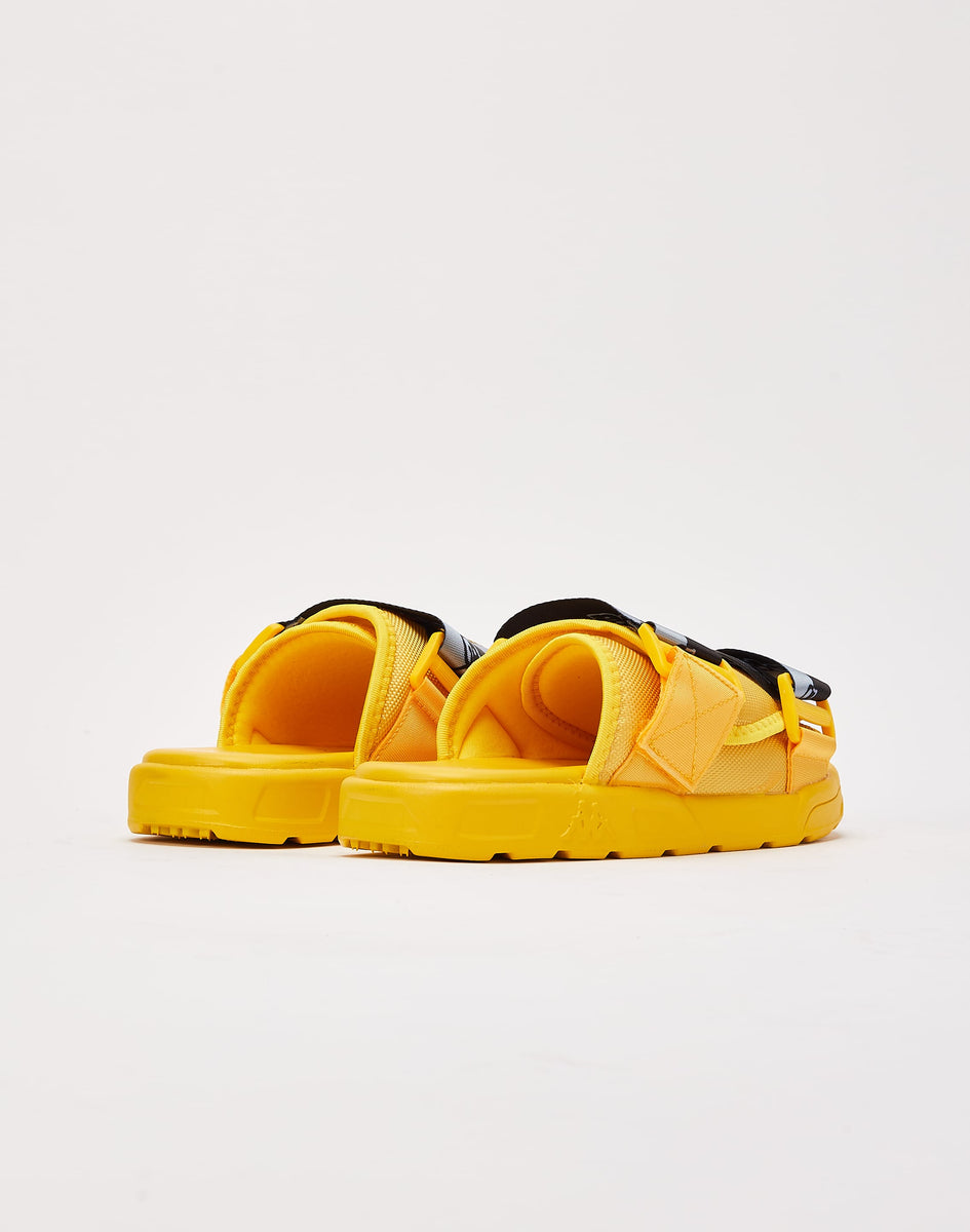 Kappa Logo Zirk 1 Slides Grade-School – DTLR