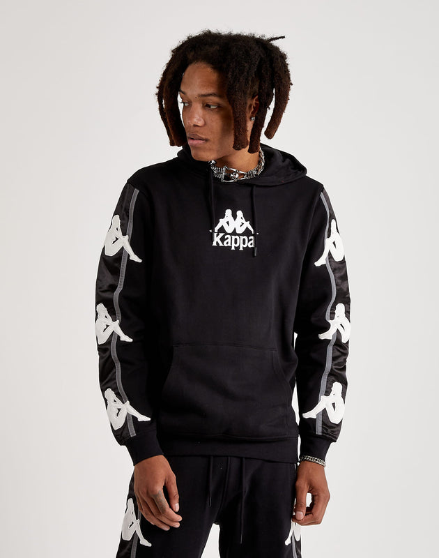 Kappa Big Banda Authentic Hall Pullover Hoodie – DTLR