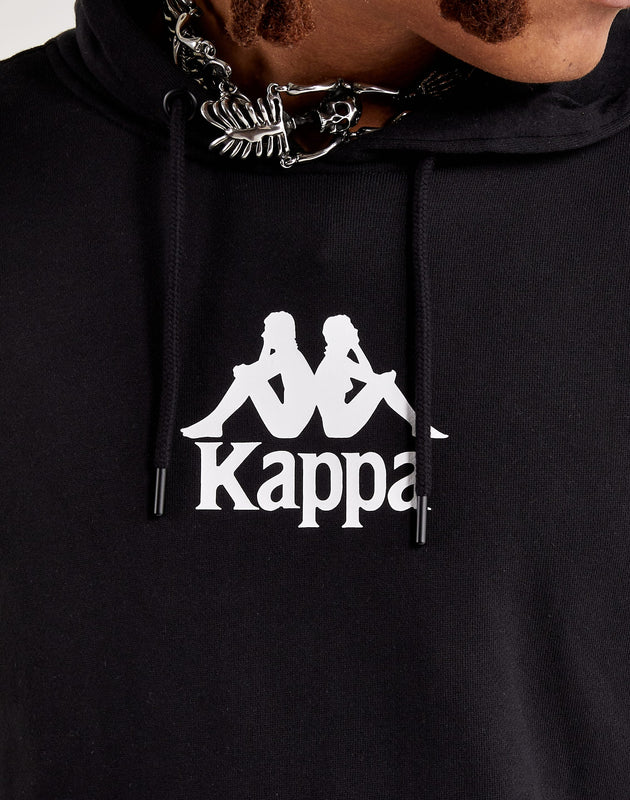 Kappa Big Banda Authentic Hall Pullover Hoodie – DTLR