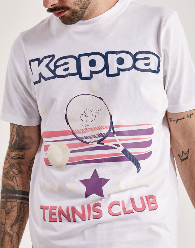 Kappa Logo Prant Tee – DTLR